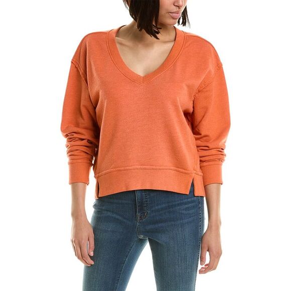Michael Stars | Sweaters | Michael Stars Camila Vneck Cropped ...